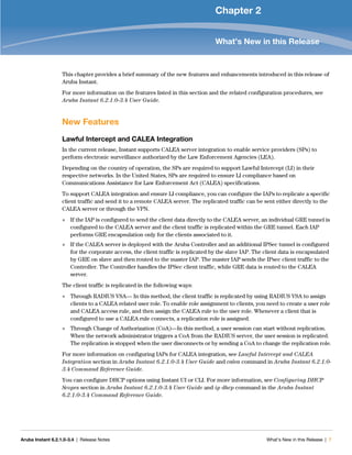 Aruba instant 6.2.1.0 3.4 professional ig | PDF