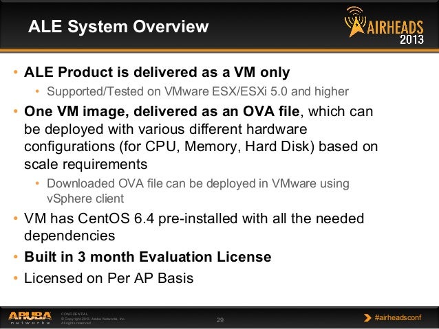 Breakout - Airheads Macau 2013 - Aruba Location and Analytics Service…