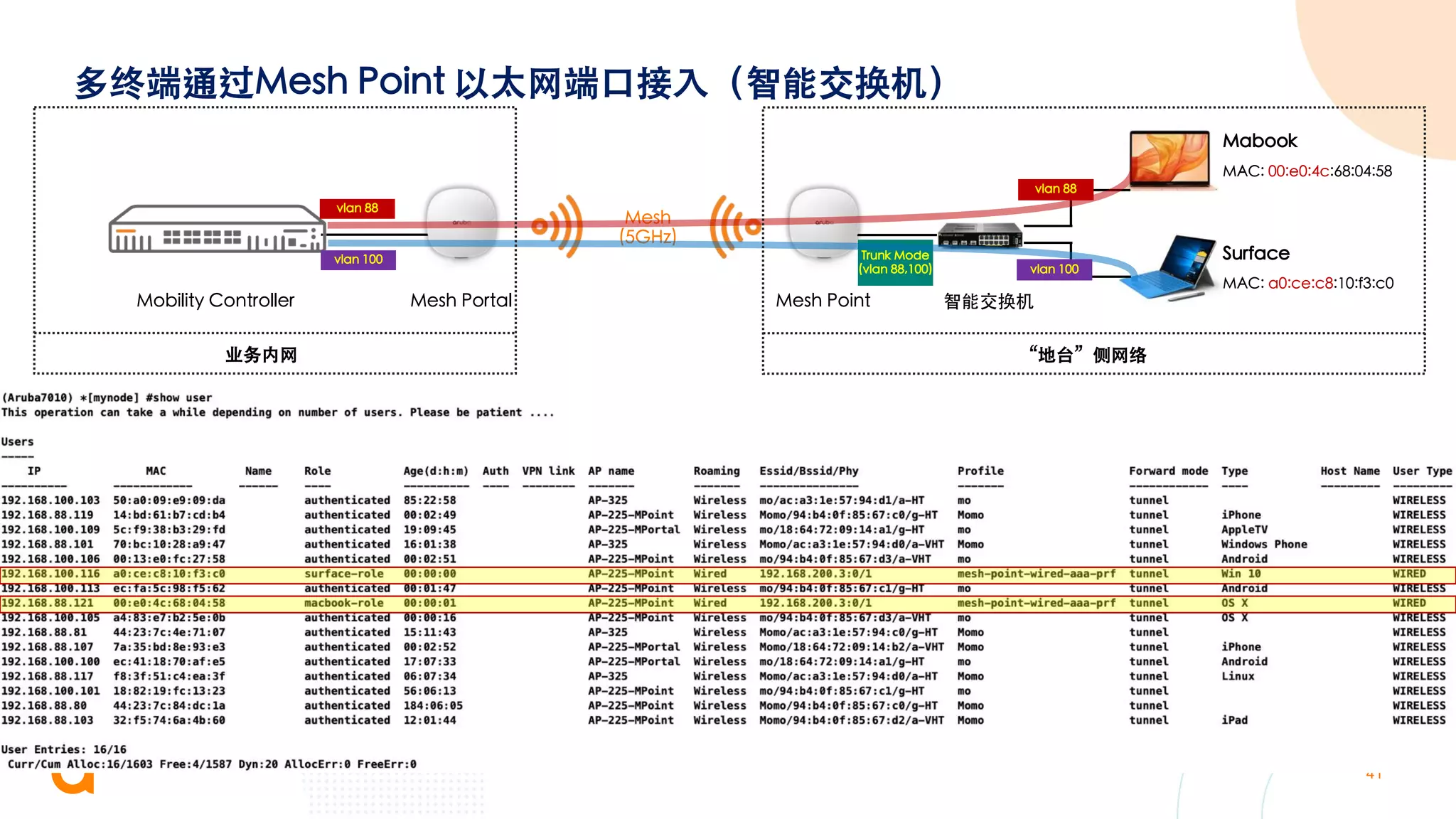 Aruba-MESH-解决方案.pdf