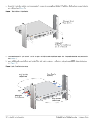 Aruba650 series ig | PDF | Computer Peripherals | Computing