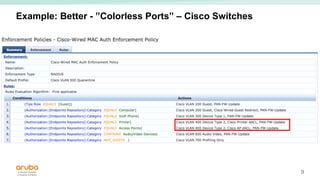 ClearPass Overview | PDF