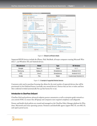 Aruba clearpass ebook_chpt1_final | PDF