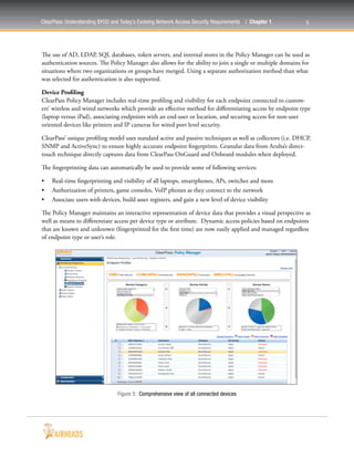 Aruba clearpass ebook_chpt1_final | PDF