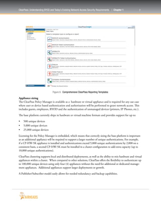 Aruba clearpass ebook_chpt1_final | PDF