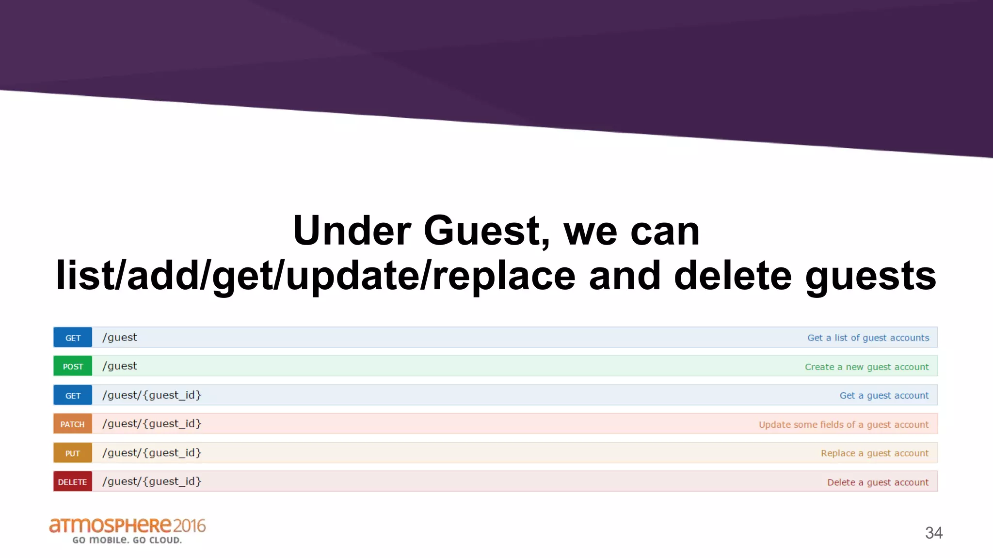 Aruba ClearPass Exchange Deep Dive | PPT