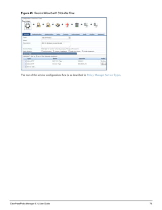 Aruba cppm 6_1_user_guide | PDF