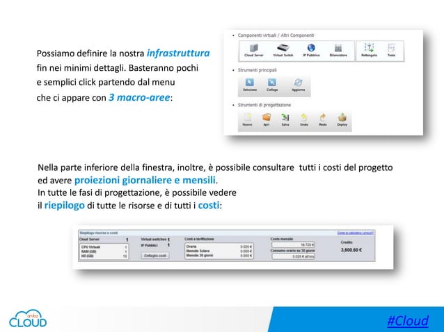 Aruba Cloud: 5 minuti sul VisualCloud #Arubait5 | PDF | Cloud Computing | Internet