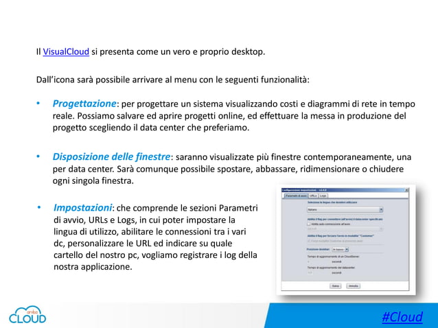 Aruba Cloud: 5 minuti sul VisualCloud #Arubait5 | PDF | Cloud Computing | Internet