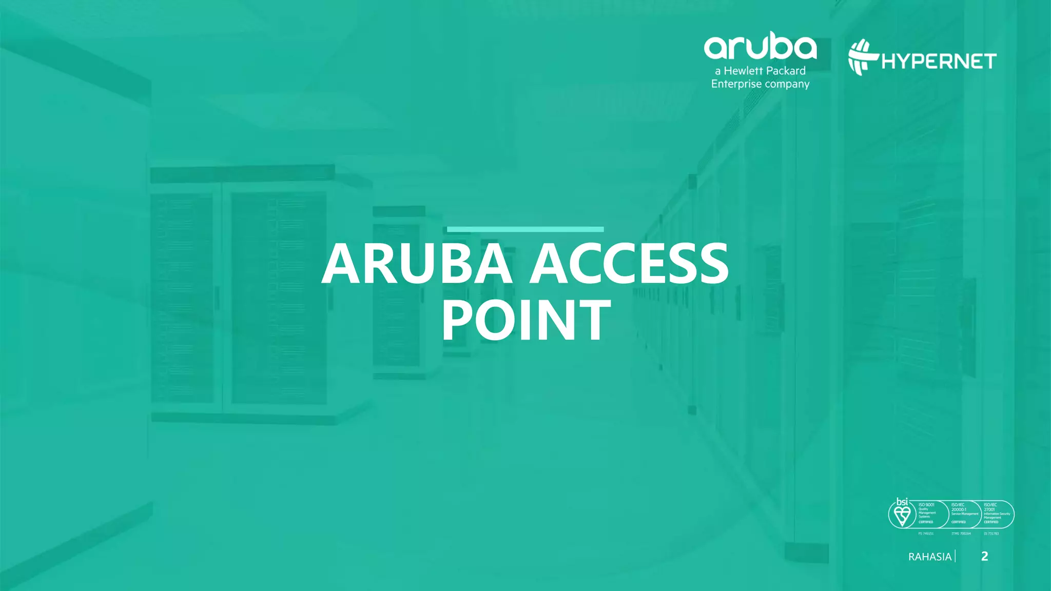 ARUBA PORTOPOLIO AP.pptx