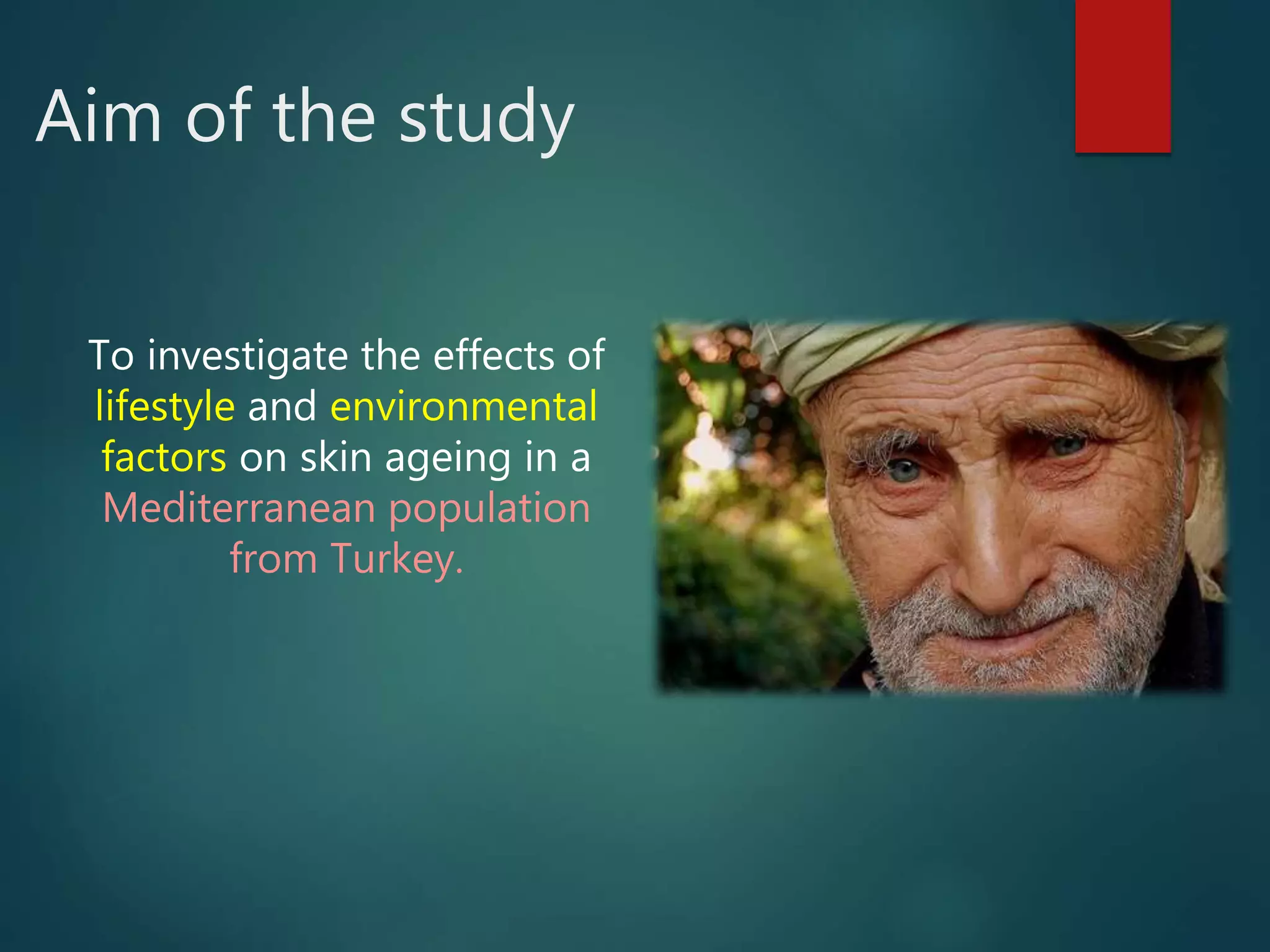 Critical review - factors affecting skin aging - Zewail city | PPT Critical review - factors affecting skin aging - Zewail city | PPT
