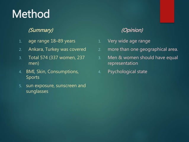 Critical review - factors affecting skin aging - Zewail city | PPT Critical review - factors affecting skin aging - Zewail city | PPT