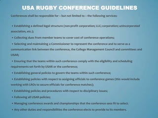 ARU Collegiate Meeting | PPT