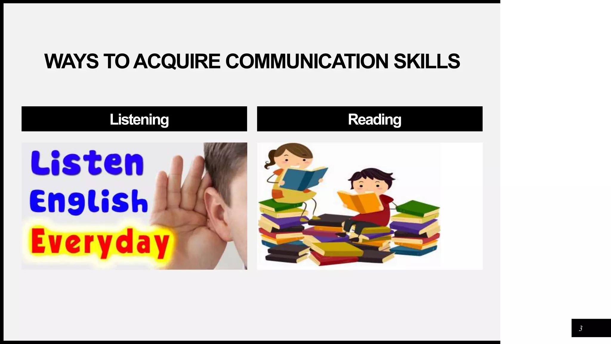 Communication Skill & Public Speaking | PPTX