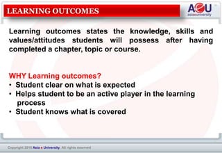 E-Learning Roadmap and Initiatives in Malaysian Higher Education | PPT
