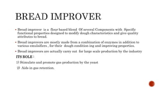 ARUL PRABHA V BREAD MAKING - ROLE OF INGREDIENTS.pptx