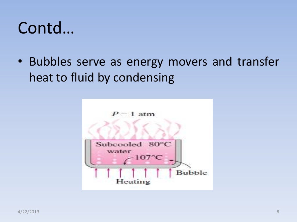 Analysis Of Boiling Curve And Forced Convection Boiling
