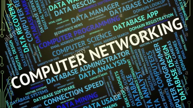 Computer Networking | PPT