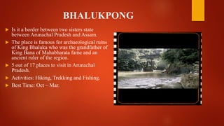 Arunachal pradesh | PPTX