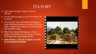 Arunachal pradesh | PPTX