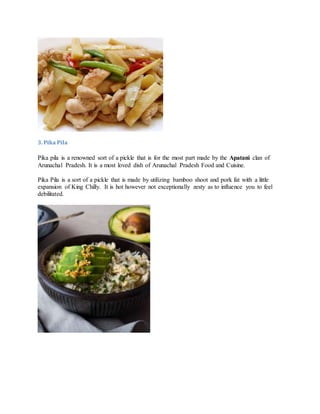 Arunachal pradesh | DOCX