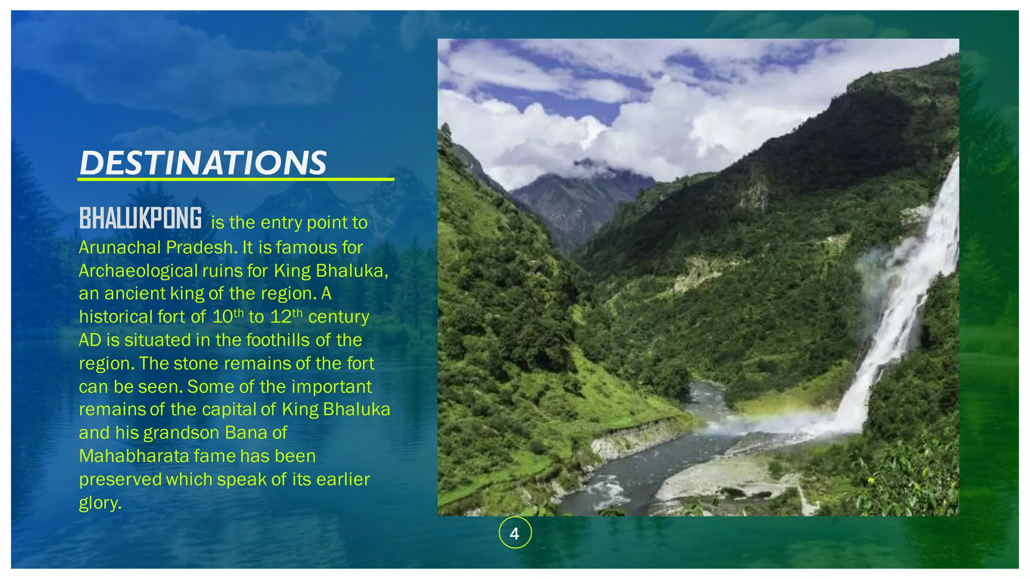 Arunachal Pradesh.pdf | Asia Travel | Travel Locations