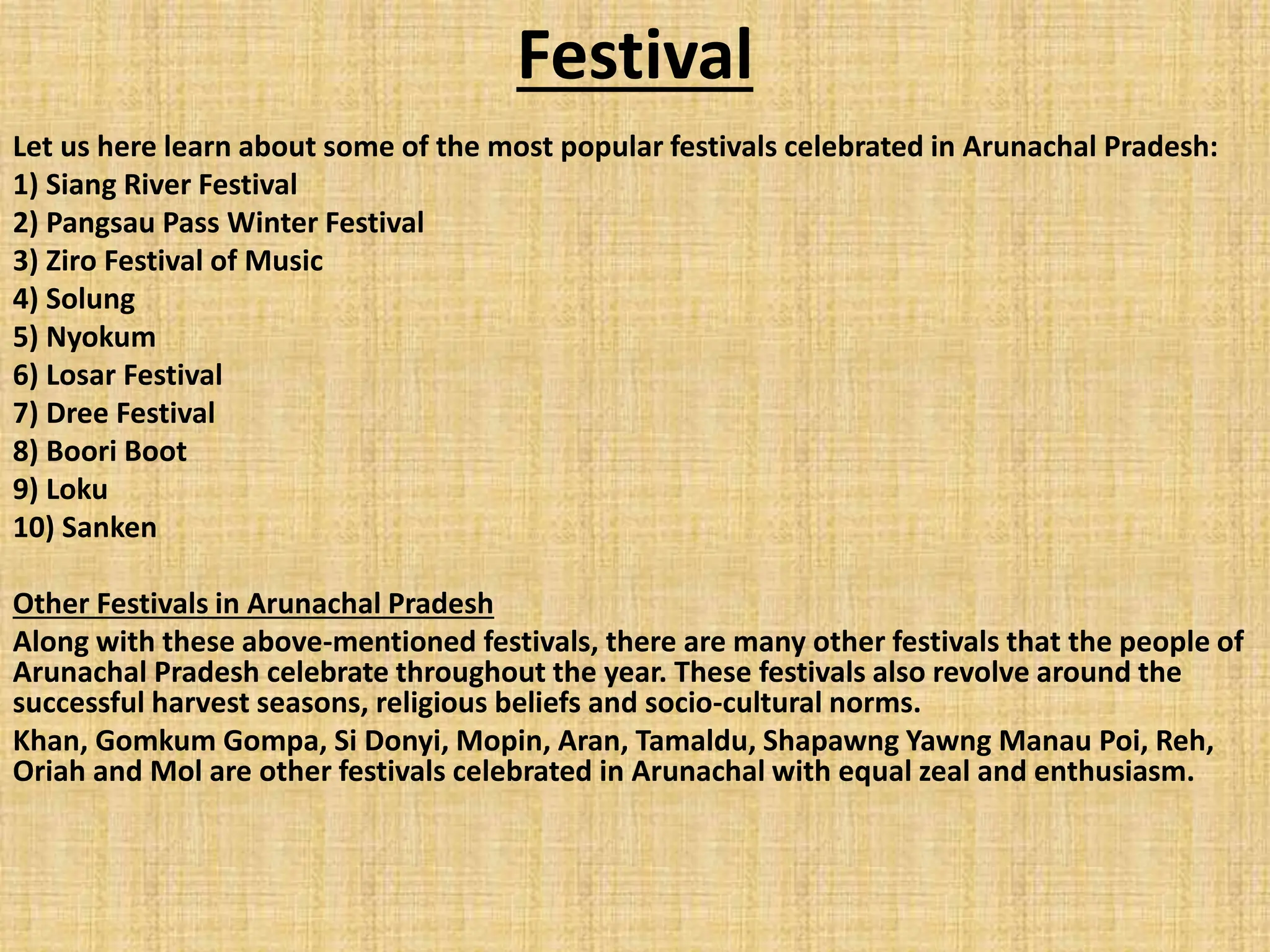 Arunachal Pradesh presentation for class 10th.pptx