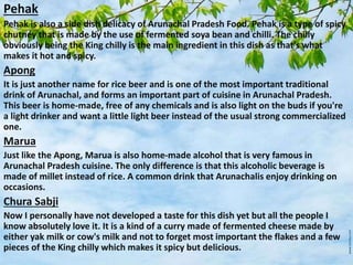 Arunachal Pradesh presentation for class 10th.pptx