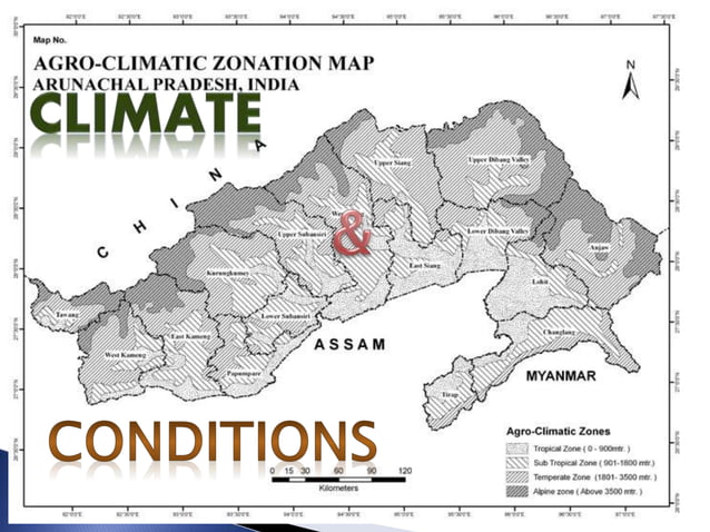 Arunachal pradesh land of rising sun