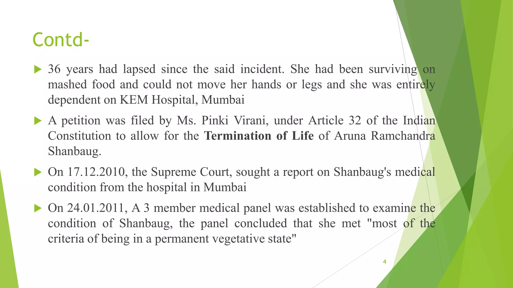 Aruna Shanbaug Case.pptx