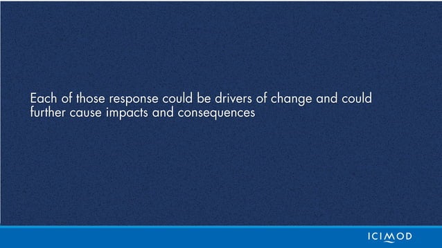 SWaRMA_IRBM_Module1_#6, Climate change impact on hydrological regime ...