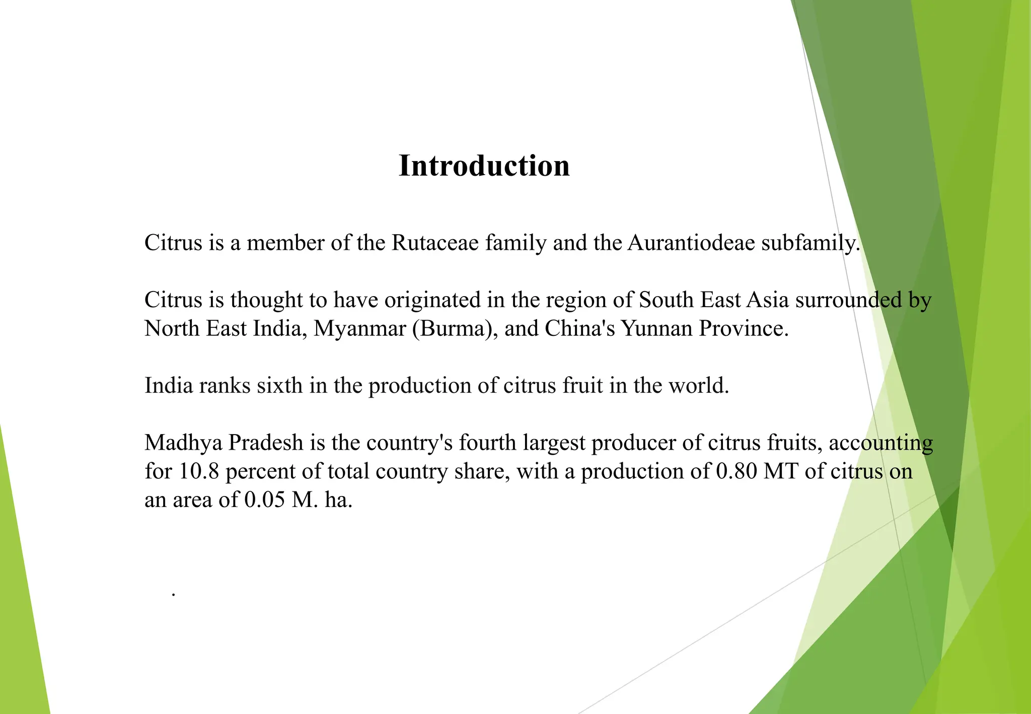 Virulence Analysis of Citrus canker caused by Xanthomonas axonopodis pv ...