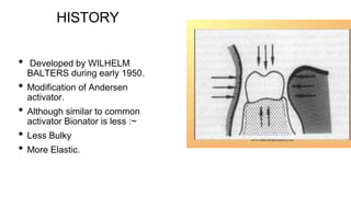 MYOFUNCTIONAL APPLIENCES.DR ARUNESH VERMA KGMU pptx | PPT