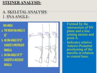 ARUNESH steiners ANALYSIS.BY DR ARUNESH VERMA KGMUpptx | PPT