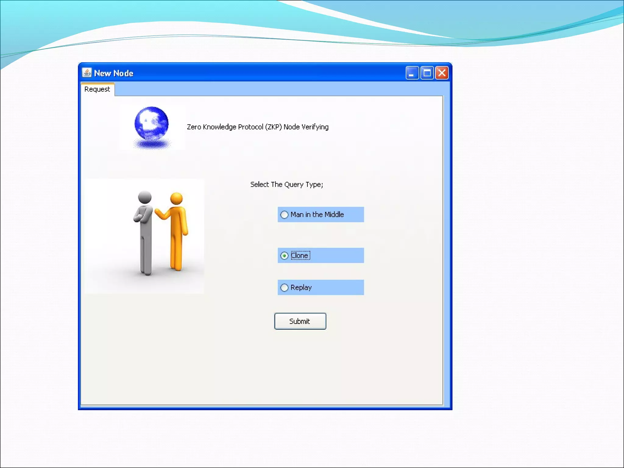 Wireless Sensor Network Using Zero Knowledge Protocol Ppt Ppt