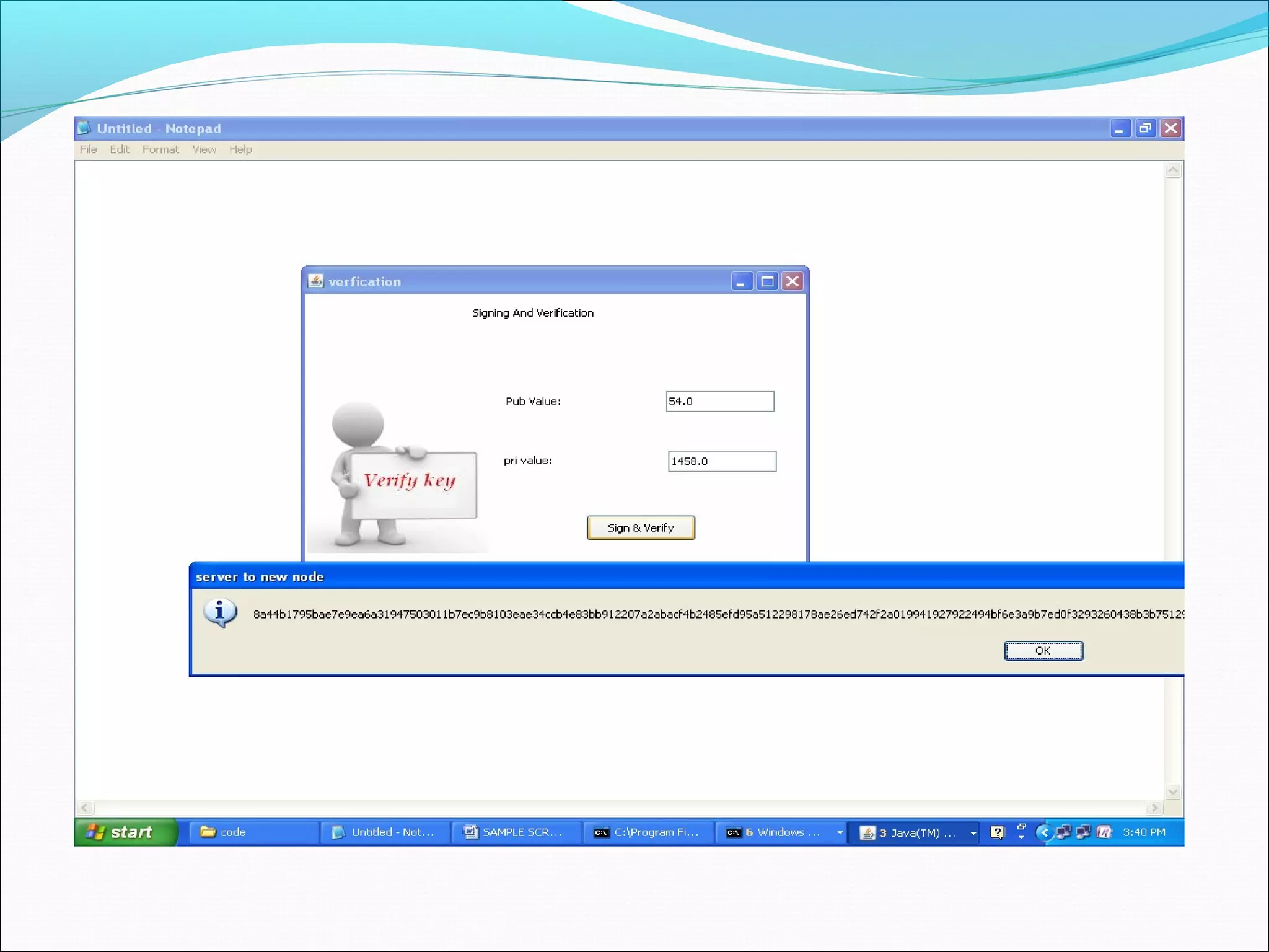 Wireless Sensor Network Using Zero Knowledge Protocol Ppt Ppt
