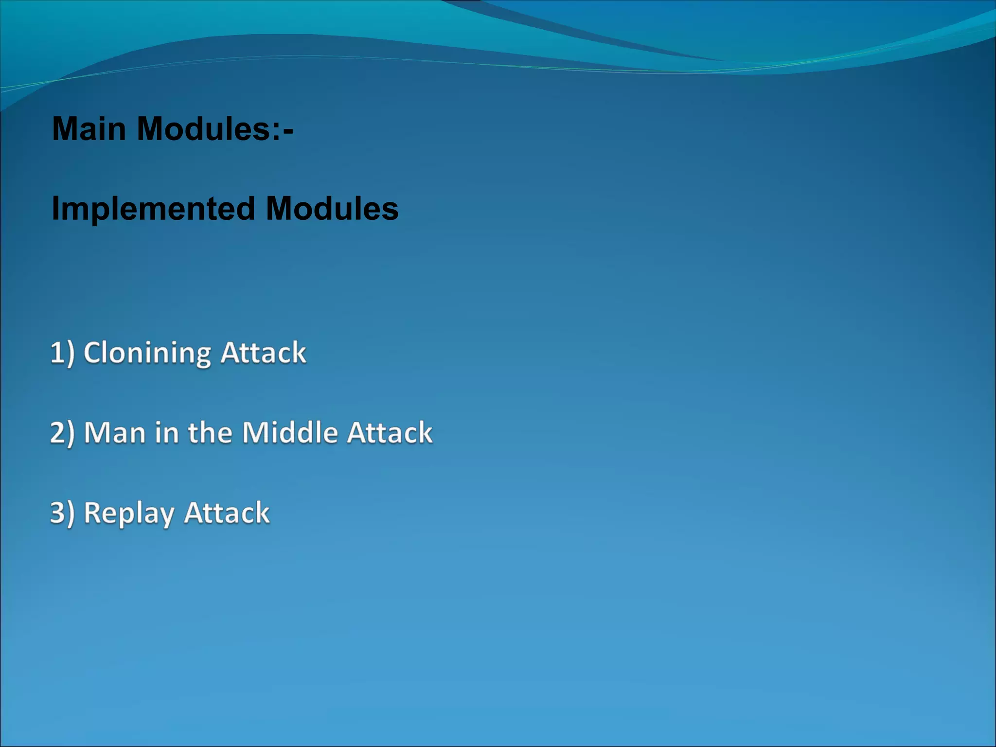 Wireless Sensor Network Using Zero Knowledge Protocol Ppt Ppt