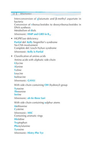 Hypophosphatemia Mnemonic
