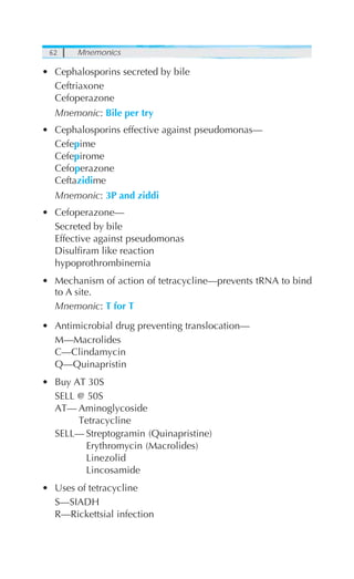 Hypophosphatemia Mnemonic