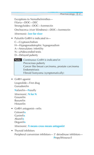 Hypophosphatemia Mnemonic