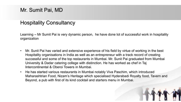 Project "We Like" | PPTX