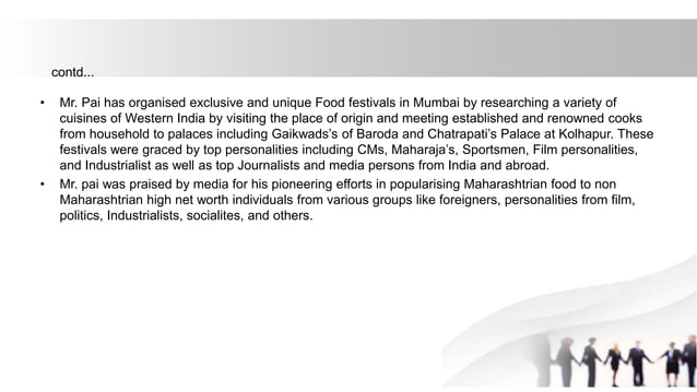 Project "We Like" | PPT