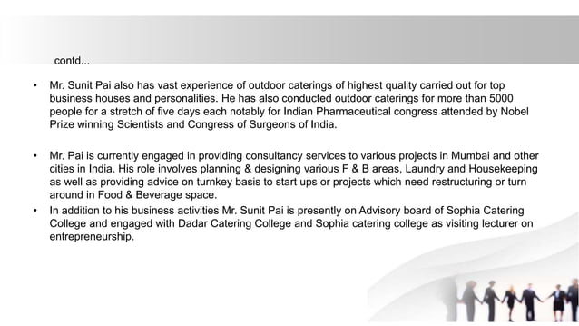 Project "We Like" | PPT