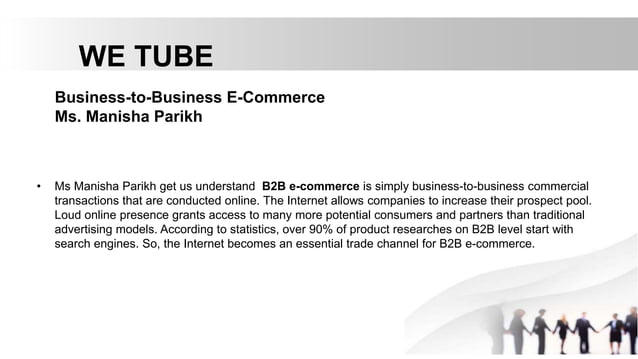 Project "We Like" | PPT