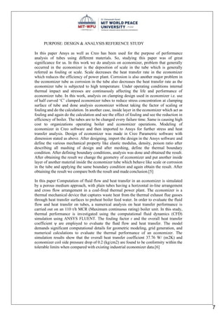 Study and Analysis of Tube Failure in Water Tube boiler | PDF