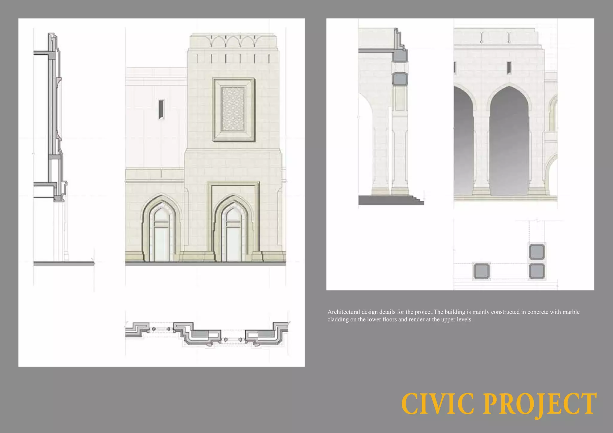 Arun Muralidhar Portfolio 01 | PPT