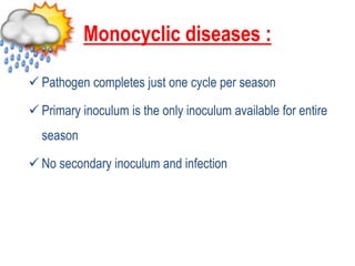TYPES OF epidemiology | PPTX