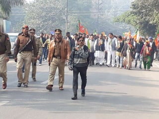 Arun Pathak Nomination for MLC | PPT