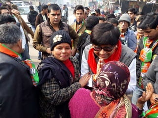 Arun Pathak Nomination for MLC | PPT