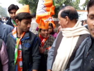 Arun Pathak Nomination for MLC | PPT