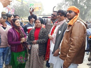 Arun Pathak Nomination for MLC | PPT